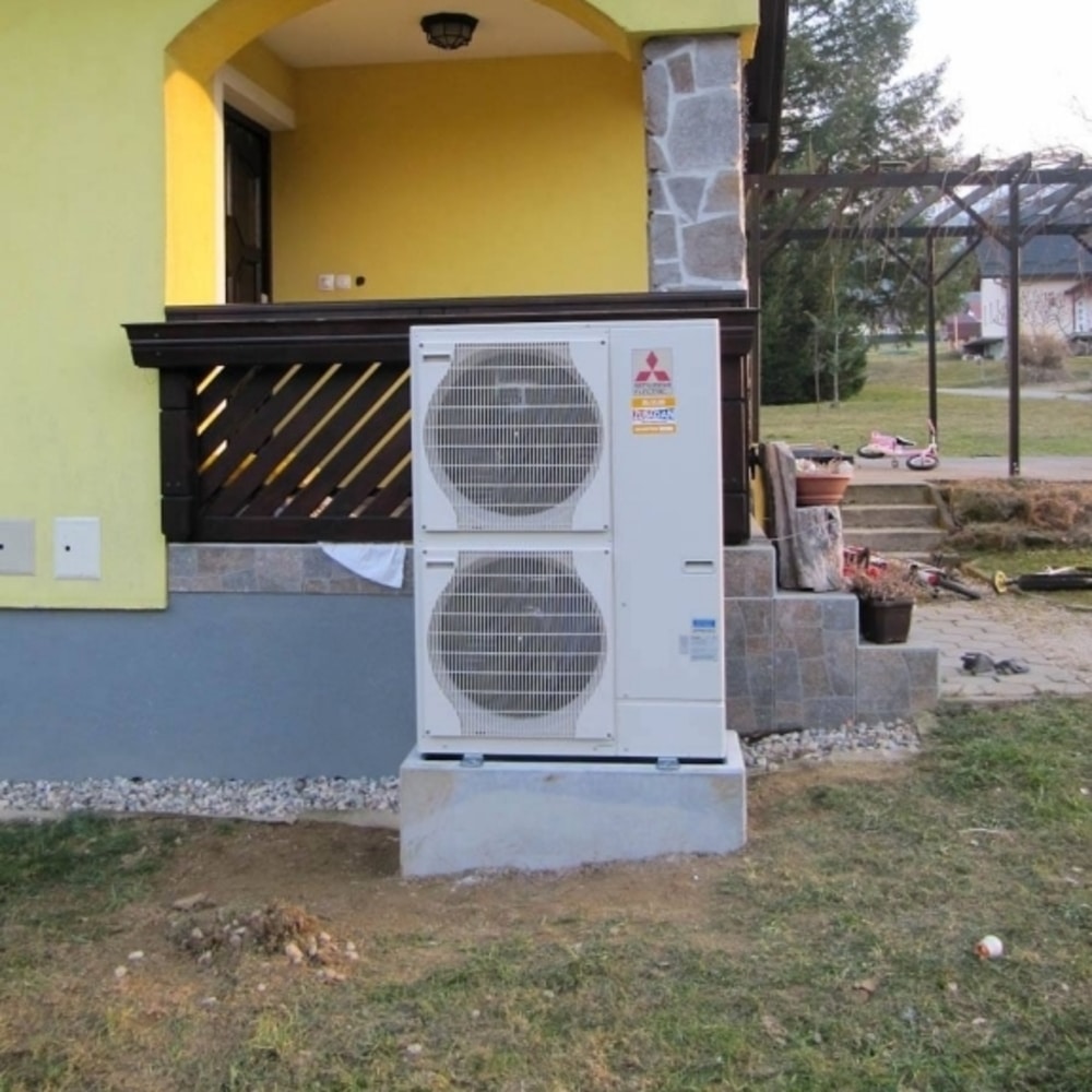 Klimatske naprave – Inštalacije REISMAN